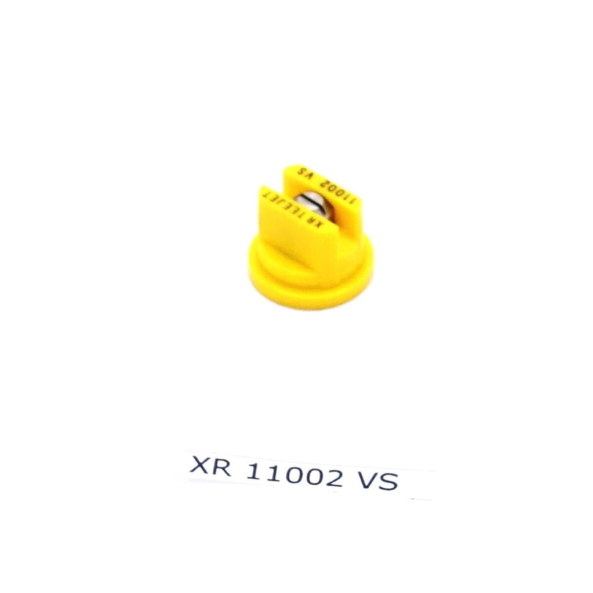 Teejet flat jet nozzle yellow XR 11002 VS – Sitzprofis.de